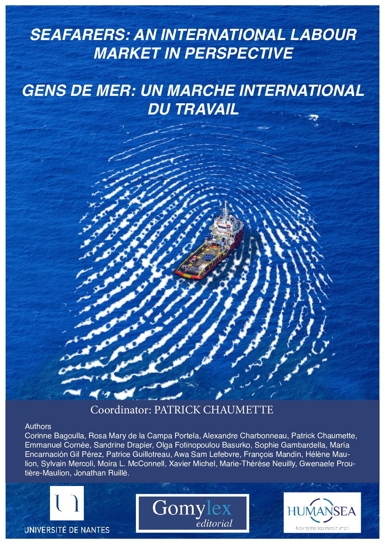Collection Human Sea WP1 - Marins - Nantes Université - Projet européen ...